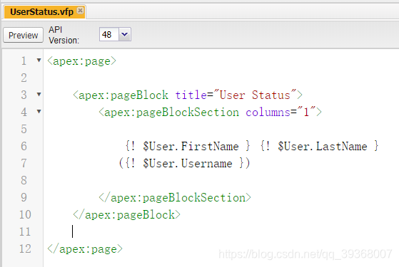 Use Simple Variables and Formulas_create a visualforce page create a visualforce pag-CSDN博客