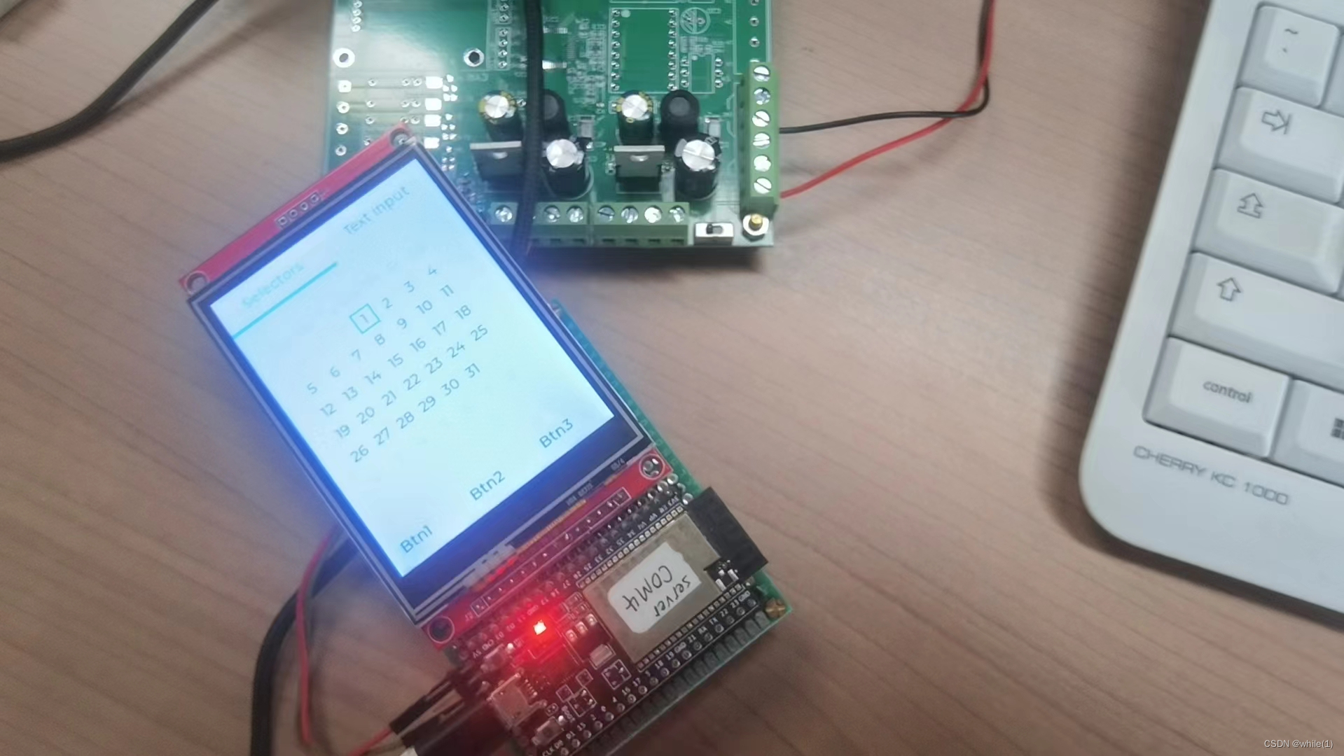 ESP32基础应用之使用ESP-IDF自带程序实现LVGL_esp-idf lvgl-CSDN博客