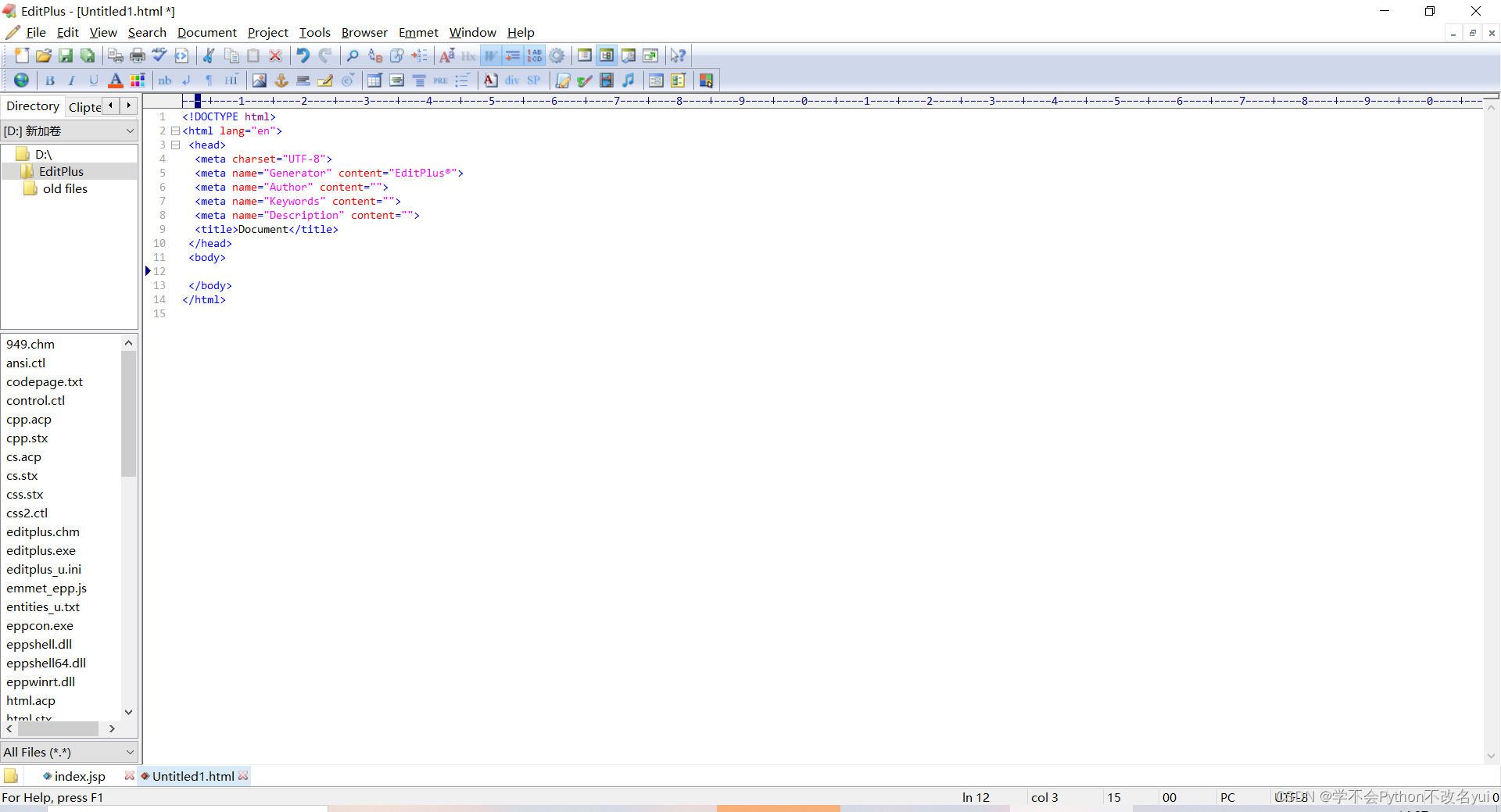 Java Web入门_java 开发网页-CSDN博客