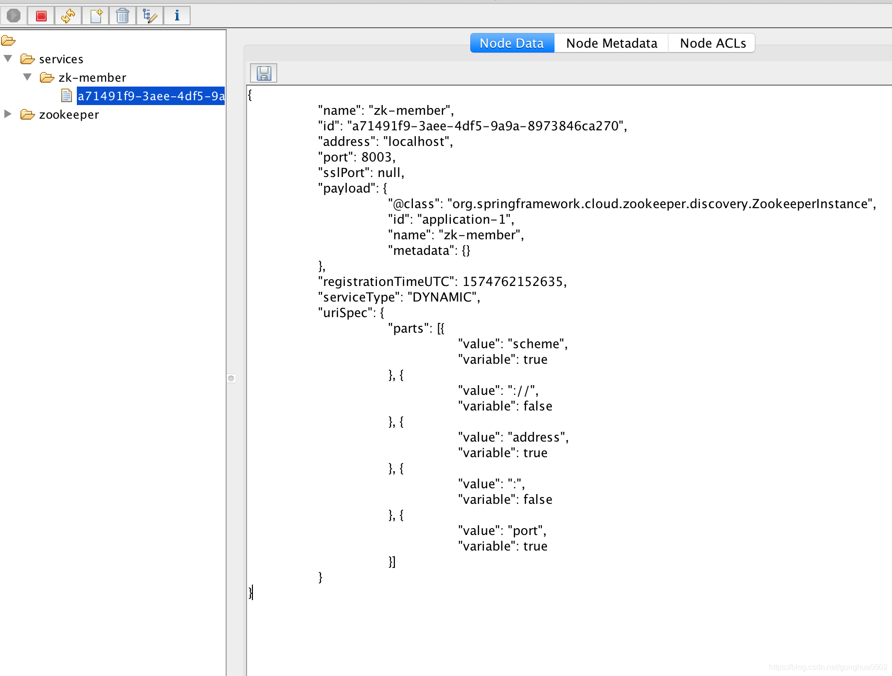 SpringCloud 学习笔记4--SpringCloud 搭建Zookeeper-CSDN博客