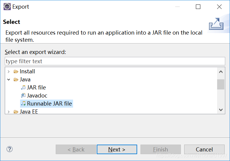 Java项目打成可执行jar包eclipse版mainjava如何打包成mainjar Eclipse Csdn博客 