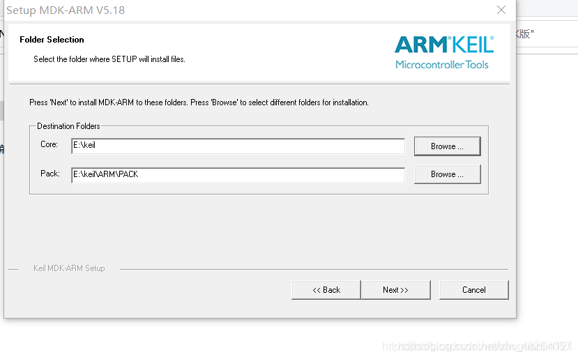 STM32安装Keil5、芯片支持包、startup启动文件(启动过程、冷热启动)、建立工程、ST-LINK烧写步骤_stm32_行稳方能走远-AtomGit开源社区