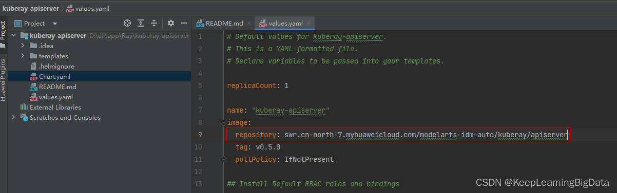基于KubeRay提交RayJob-CSDN博客