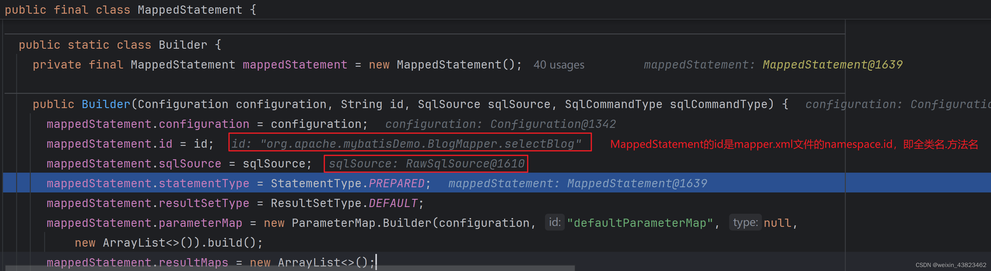 Mybatis源码（2）SqlSessionFactory_sqlsessionfactorybuilder-CSDN博客