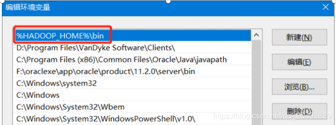 windows安装hadoop_windows安装hadoop2.7-CSDN博客
