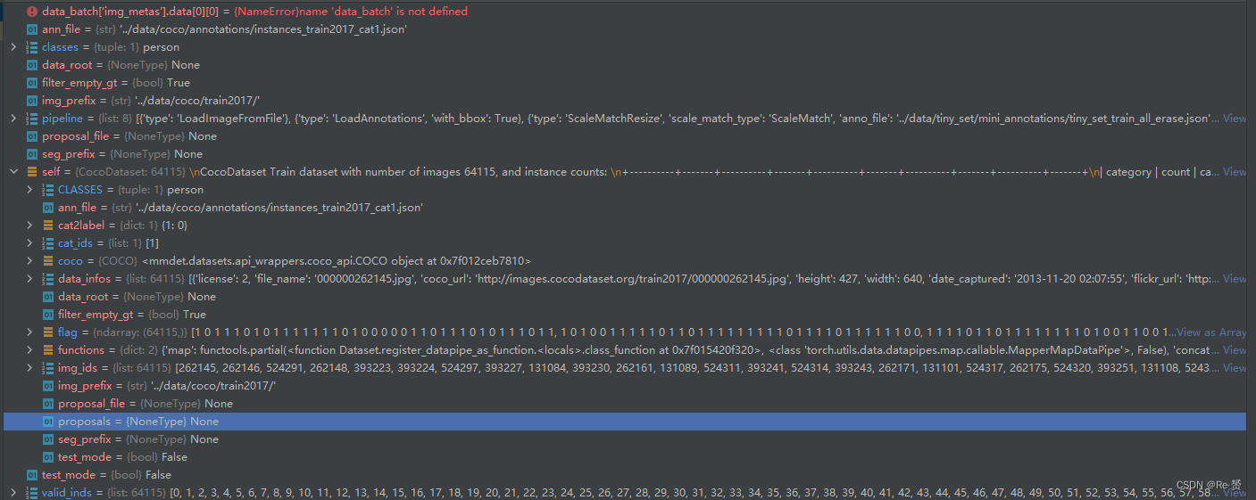 【mmdetection代码解读】以FasterRcnn+TinyPerson为例（一）_mmdetection fasterrcnn-CSDN博客