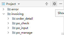 IDEA2019自动定位文件_select opened file-CSDN博客
