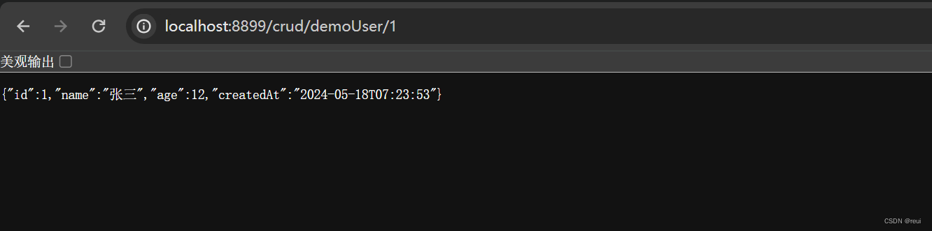 SpringBoot3.x + JDK21 整合 Mybatis-Plus_springboot jdk21-CSDN博客