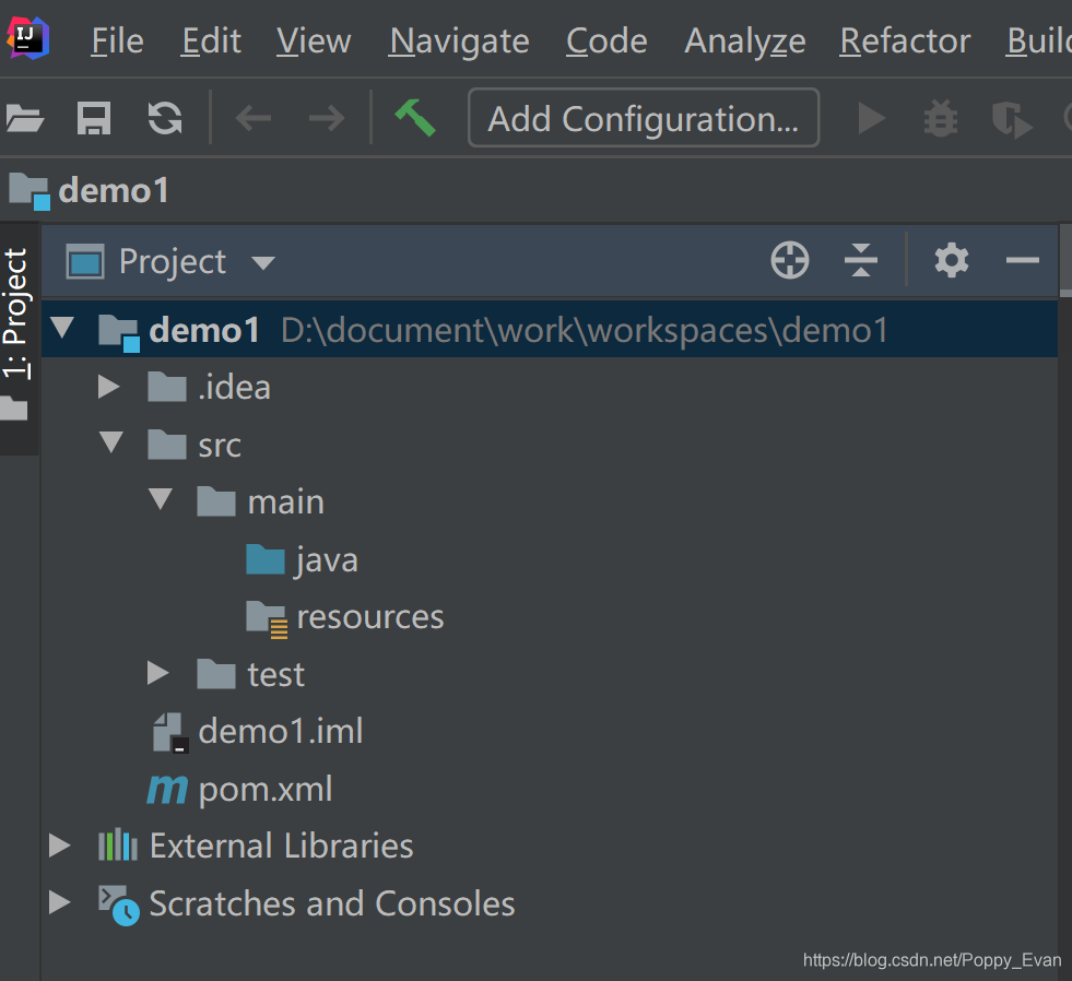 如何创建SpringBoot工程_springboot1.4.1在线创建-CSDN博客