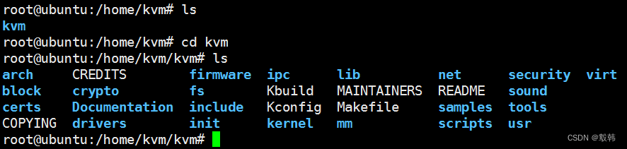 KVM/QEMU的虚拟化环境的搭建_qemu-kvm-CSDN博客