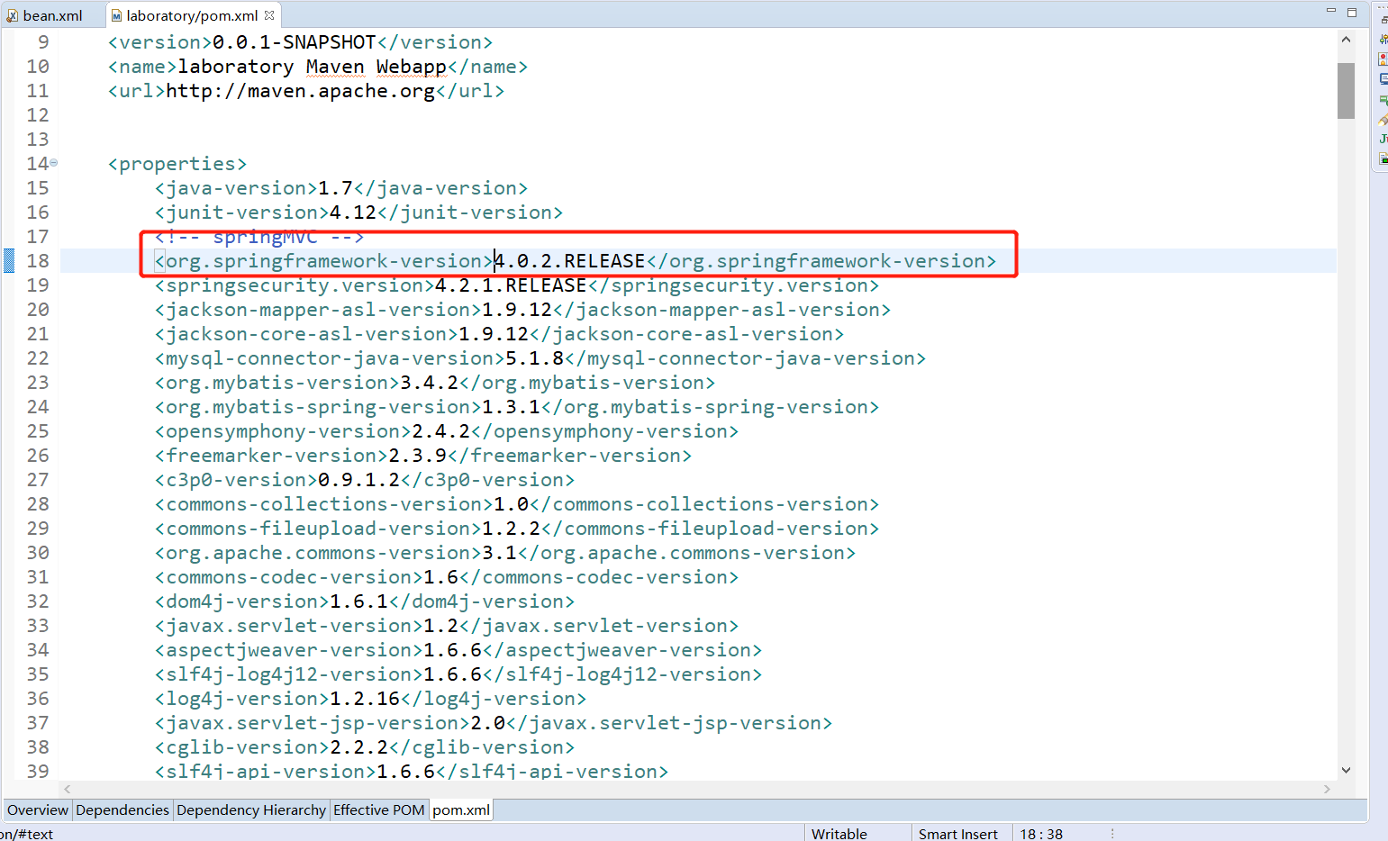 Multiple annotations found at this line: - cvc-elt.1: Cannot find the declaration of element ...