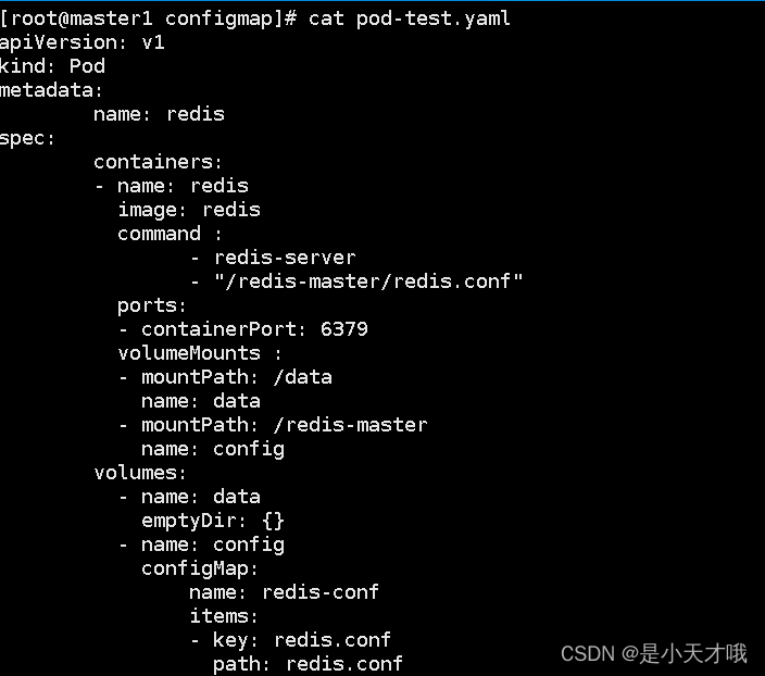 k8s-ConfigMap-CSDN博客
