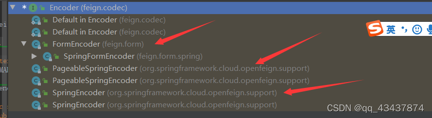 Spring Cloud Open Feign系列【11】Feign 编码解码器Encoder和Decoder源码分析_feign decoder-CSDN博客