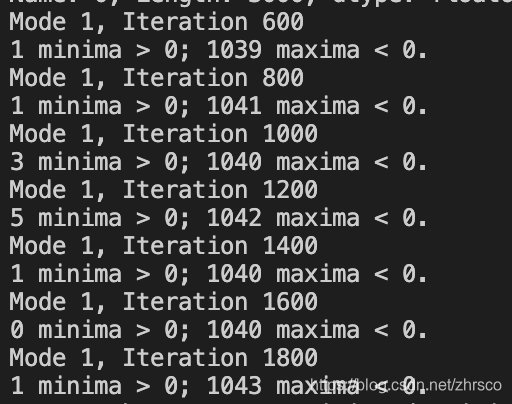 解决python使用pyhht库里的EMD分解函数爆出错误：Emd:warning, Forced stop of sifting ...