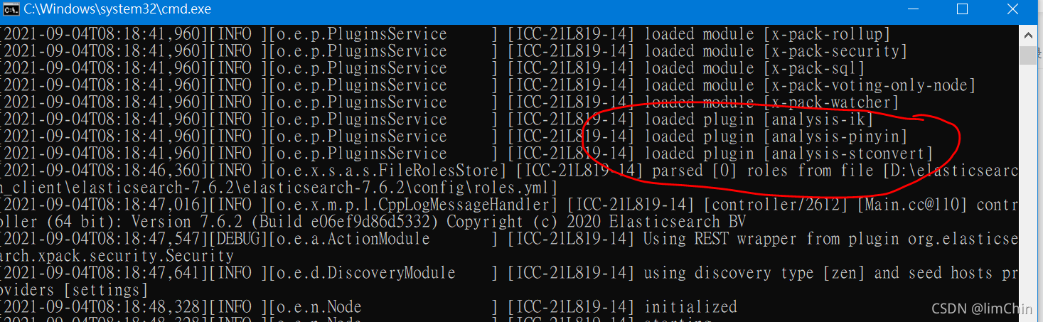 记一次springboot2.3.*项目整合elasticsearch7.6.2实现中文拼音分词搜索_spring-boot-starter-data-elasticsearch 添加ik分词 ...