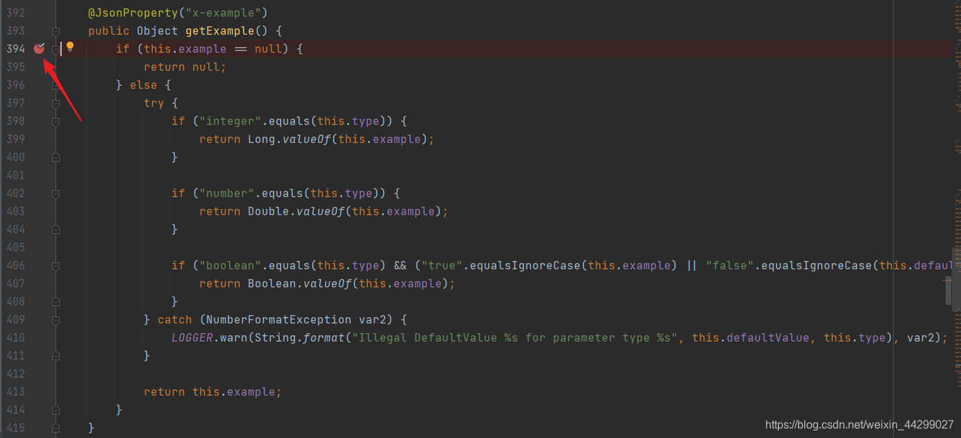 【异常处理】关于访问swagger-ui报错java.lang.NumberFormatException: For input string: ““的解决方案总结_swagger java ...