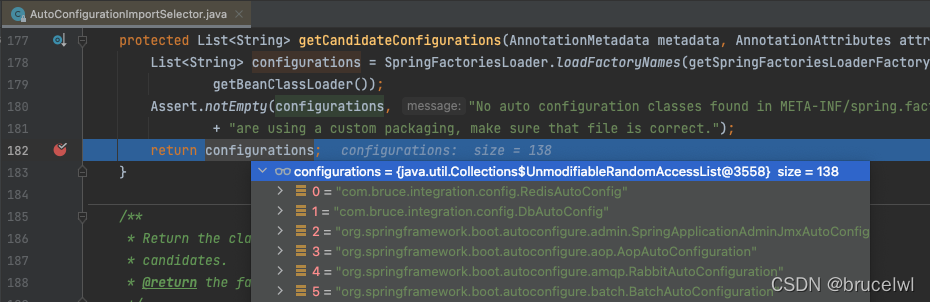 SpringBoot中spring.factories配置的EnableAutoConfiguration执行顺序_spring.factories加载顺序-CSDN博客