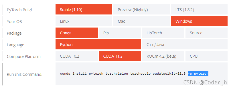 安装Pytorch后torch.cuda.is_available()返回False问题解决_pytorch cuda available-CSDN博客
