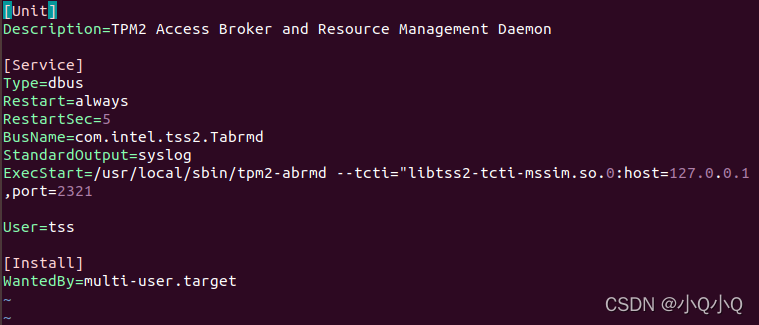 TPM模拟器安装教程：从依赖配置到TPM2_tools集成-CSDN博客