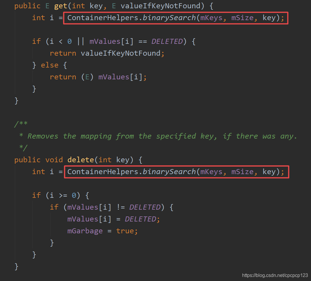 Android集合SparseArray、ArrayMap使用场景_sparsearray优点-CSDN博客
