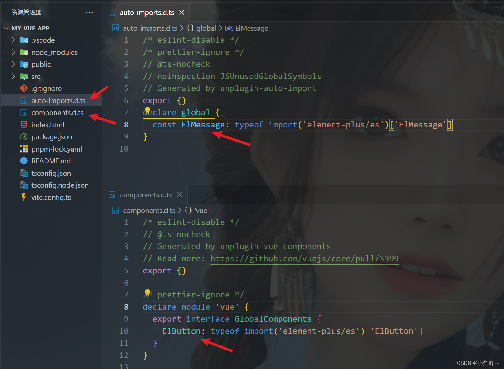 ElementPlus组件与图标按需自动引入_element-plus按需引入-CSDN博客