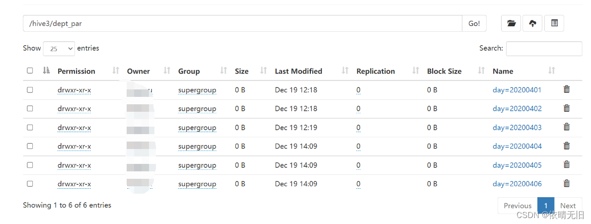 Hive基础知识（十六）：Hive-SQL分区表使用与优化_hive创建分区表sql-CSDN博客