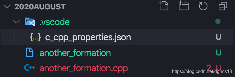 mac下Vscode如何解决检测到 #include 错误。请更新 includePath_mac vscode include path-CSDN博客
