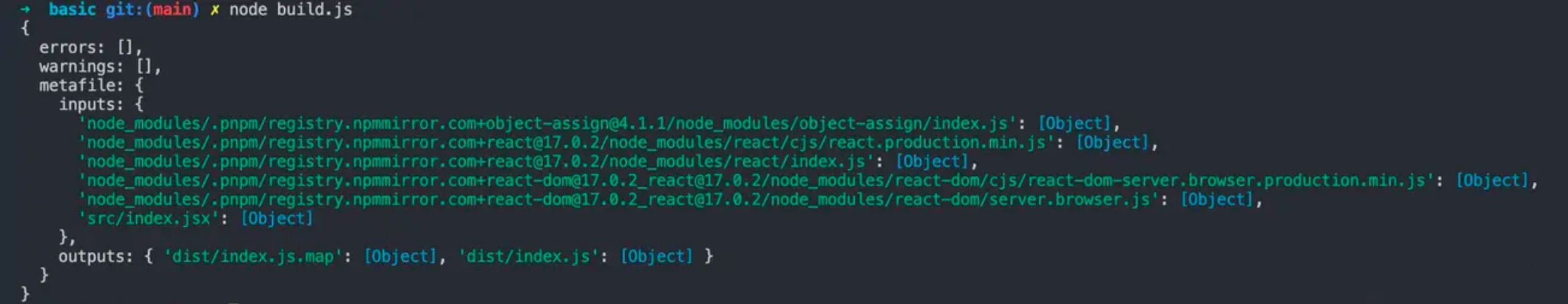 Vite: Esbuild的使用与其插件开发_vite esbuild-CSDN博客