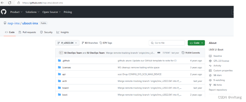 移植NXP官方uboot（imx_v2020.04_5.4.70_2.3.0）至atk-dl6y2c_移植uboot5.4.47 could not get phy for fec1 ...