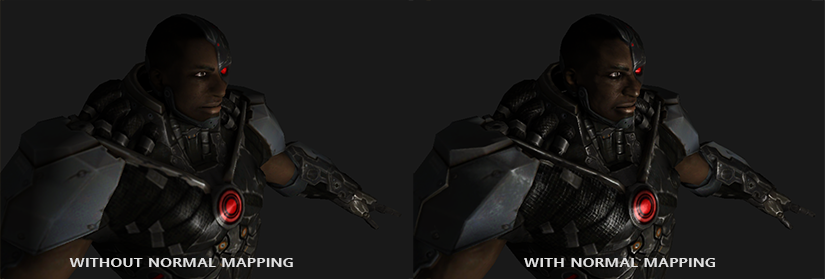 LearnOpenGL学习笔记—高级光照 04：法线贴图_光照贴图的法线贴图中片段着色器-CSDN博客