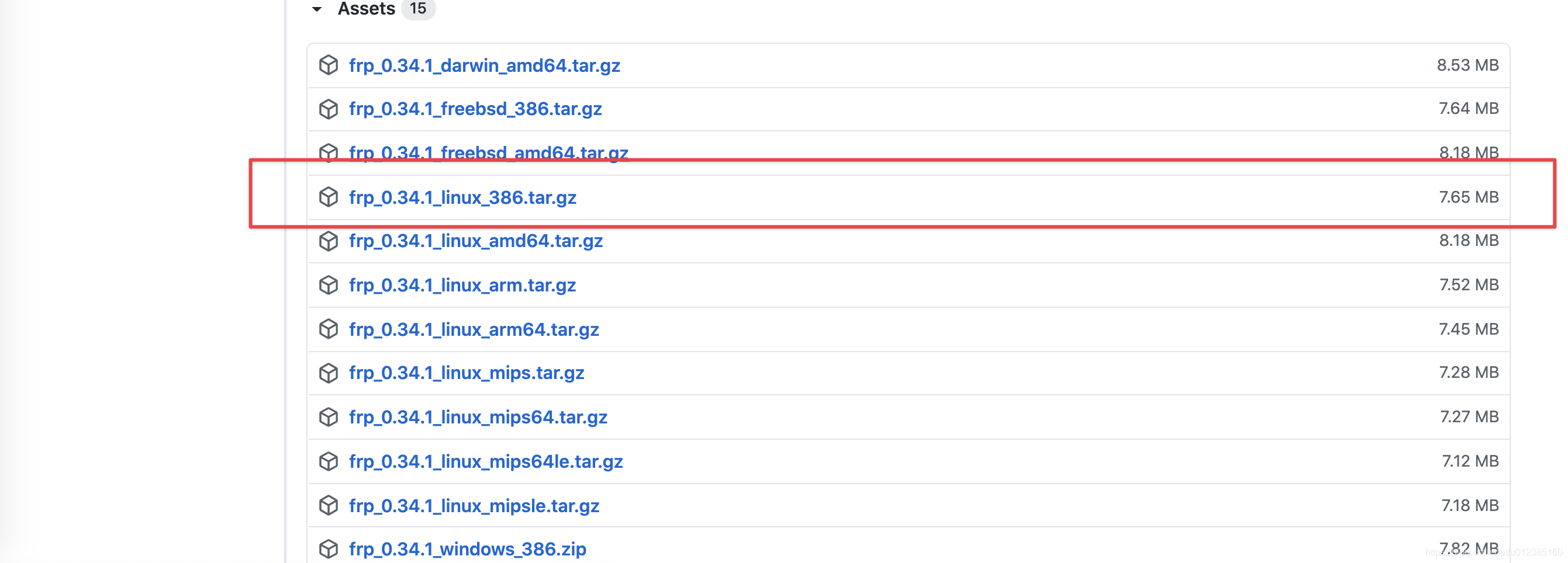 mac下使用frp做内网穿透-CSDN博客