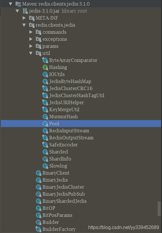 【日常Exception】第二十四回：nested exception is java.lang.NoClassDefFoundError: redis/clients/jedis/util ...
