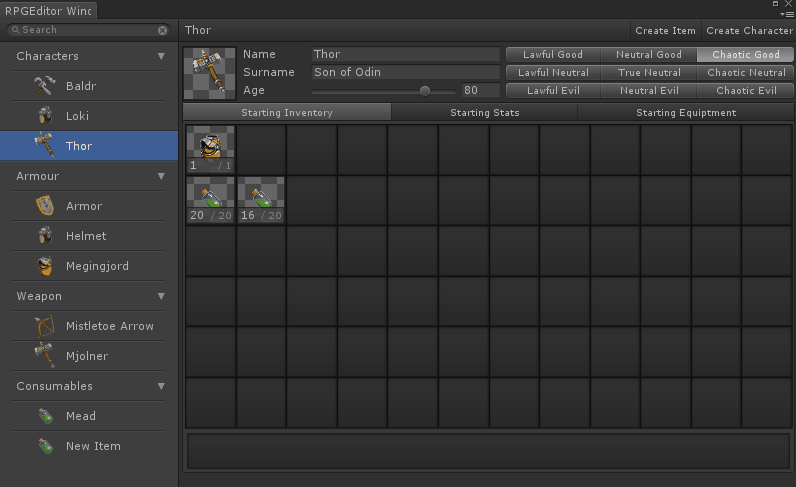 2024-07-23 Unity插件 Odin Inspector11 —— 使用 Odin 自定义编辑窗口_odineditorwindow ...