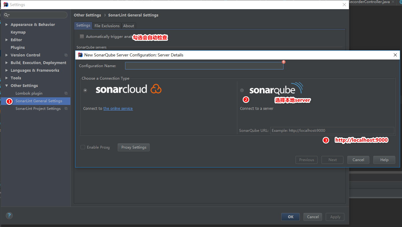 SonarQube安装及使用(idea集成&linux安装注意事项)_7.0版本的sonarqube适配的idea版本是-CSDN博客
