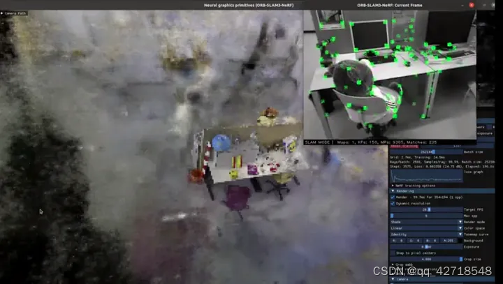 ORBSLAM3+NeRF_orbslam+nerf-CSDN博客