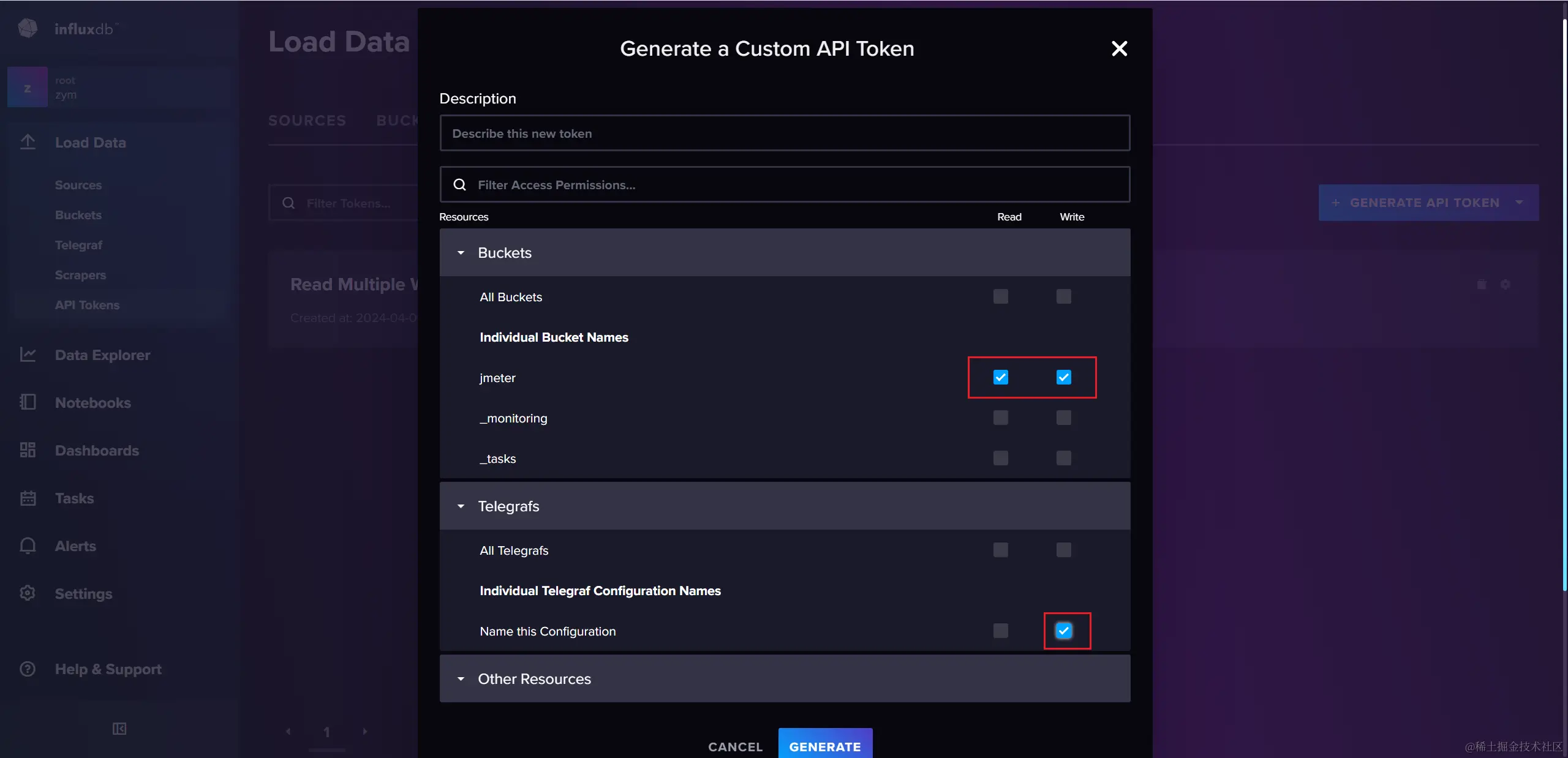 小白学习基于docker部署jmeter+influxdb+grafana，搭建实时可视化压测监控平台_docker-compose部署 ...