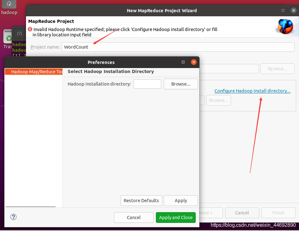 Ubuntu中实现mapreduce编程_ubantu用mapreduce分析天气数据结果-CSDN博客