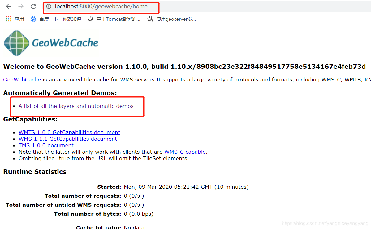GeoServer 五 发布ArcGis切片（使用Geowebcache）_geowebcache1.10.0-CSDN博客