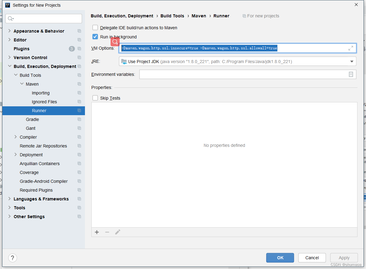 Maven创建原型骨架出现could Not Transfer Metadata Orgapachemavenpluginsmaven Could Not Transfer 