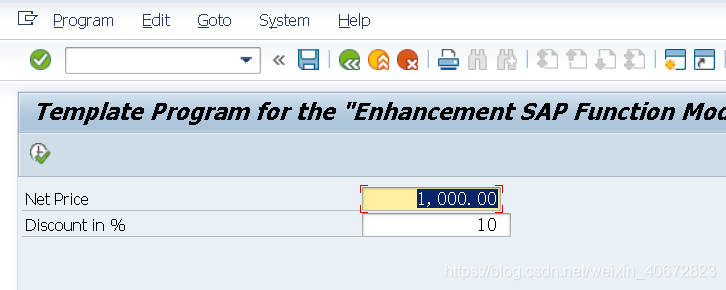 SAP增强实施-通过一个例子了解隐式增强_sap隐式增强实例-CSDN博客