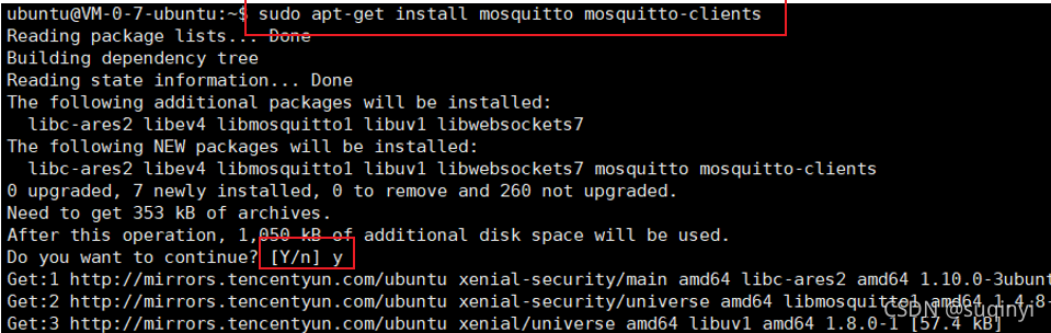 centos、Ubuntu 安装mqtt 和 使用MQTT Mosquitto_mosquitto 下载安装后自动启动-CSDN博客
