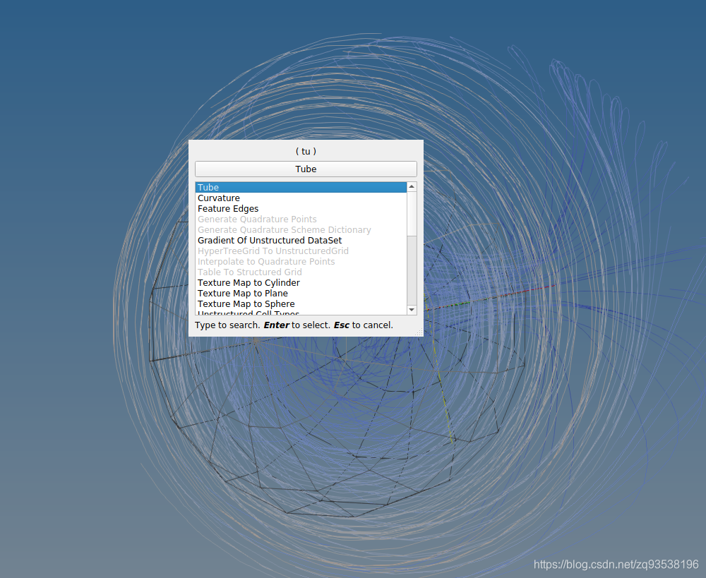 paraview tutorial-Vector Visualization and Streamline_paraview可以求流函数吗-CSDN博客