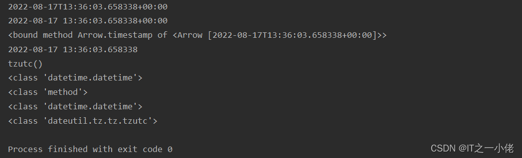 python中arrow库用法详解_python arrow-CSDN博客