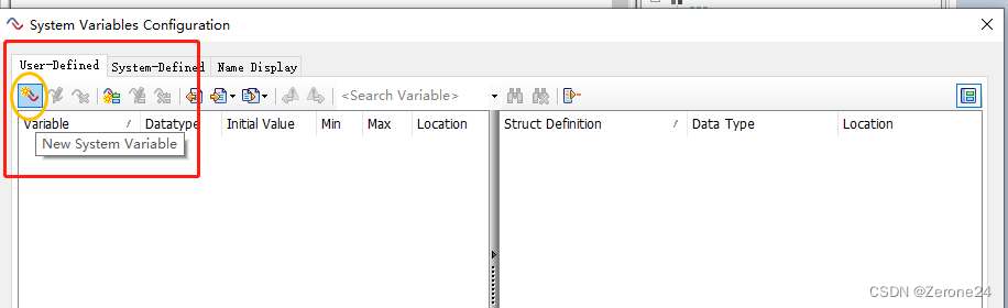CANoe: 使用Panel中设置的按钮发送报文_canoe panel发送报文-CSDN博客