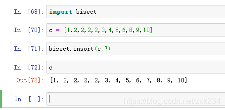 bisect库下的两种使用-CSDN博客