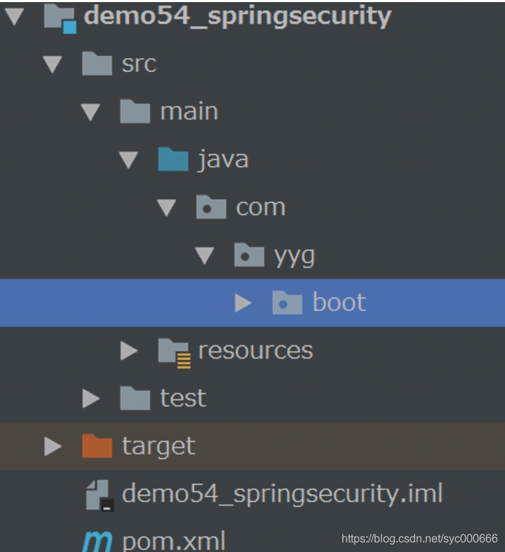 SpringBoot2.x系列教程88--SpringBoot整合SpringSecurity实现认证拦截_idea spring boot starter-sercurity 用户认证排除 ...