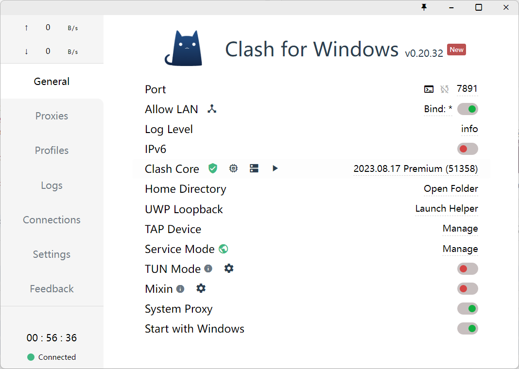 git 配置代理 >_>从此告别git clone几KiB/s了-CSDN博客