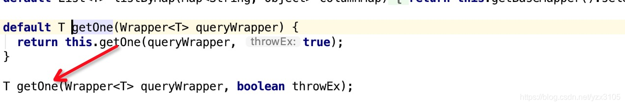 mybatisplus--getOne和逻辑删除问题详解_mybatisplus getone-CSDN博客