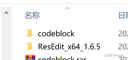 codeblock图形界面编程-CSDN博客