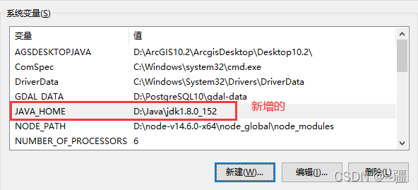 安装Java，并配置环境_jdk-8u152-windows-x64-CSDN博客